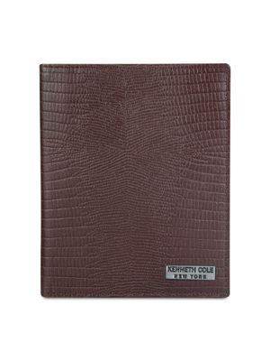 Kenneth Cole wallets_men : Buy Kenneth Cole Brown Wallets for Mens ...