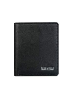 Kenneth Cole wallets_men : Buy Kenneth Cole Black Wallets for Mens ...