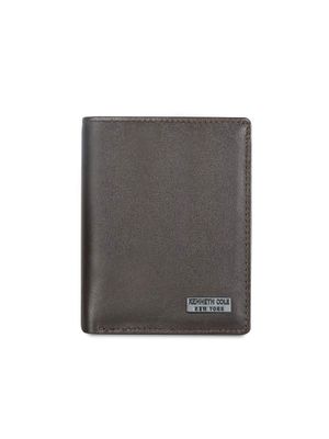 Kenneth Cole wallets_men : Buy Kenneth Cole Brown Wallets for Mens ...