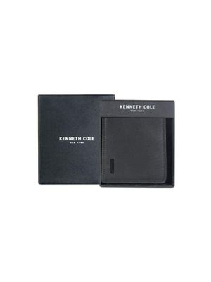 Kenneth Cole wallets_men : Buy Kenneth Cole Black Wallets for Mens ...