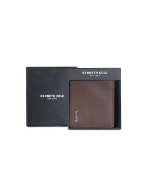 Kenneth Cole wallets_men : Buy Kenneth Cole Brown Wallets for Mens ...