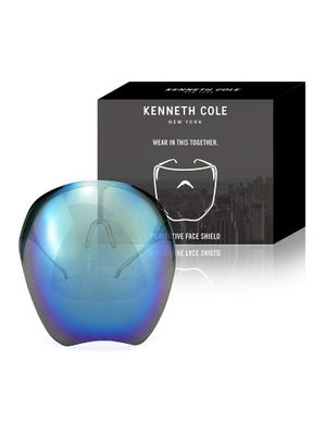 Buy Kenneth Cole Goggle-Style Unisex Face Shield Mask with 180° Safety ...