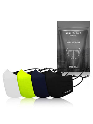 Buy Kenneth Cole Unisex Face Mask Respirator With Breathable & Reusable ...