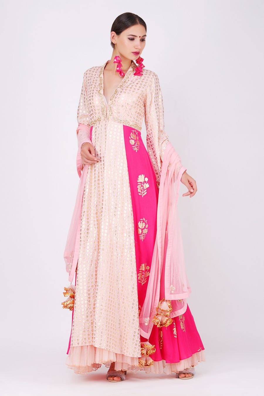 Buy Stylish Churidar Sets Collection At Best Prices Online