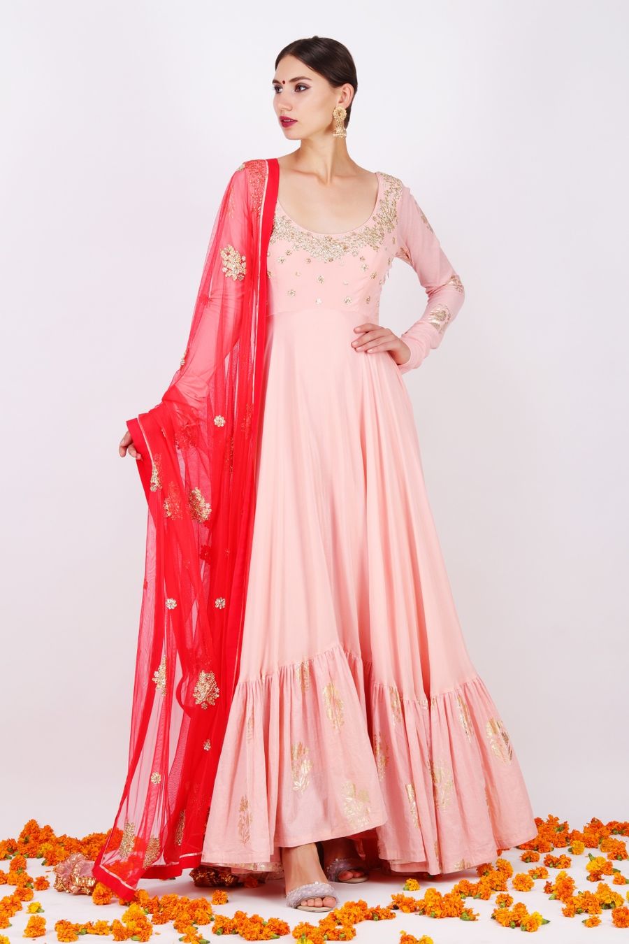 Buy Stylish Churidar Sets Collection At Best Prices Online