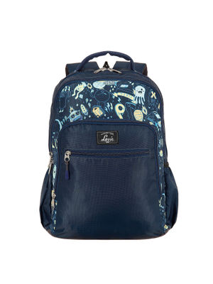 Lavie Backpacks : Buy Lavie Navy Blue Solid Backpacks Online | Nykaa ...
