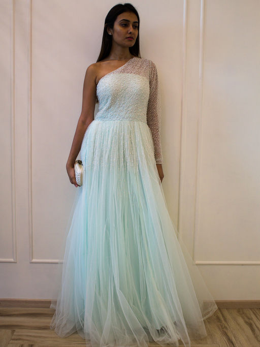 Buy Shimmer Dresses At Best Prices | Sequins Dresses
