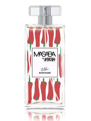Buy Masaba By Nykaa - Burn Babe Mini Perfume Online