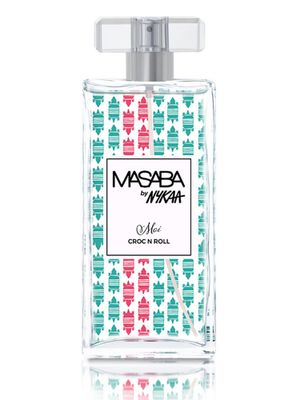 Buy Masaba By Nykaa - Croc N Roll Mini Perfume Online