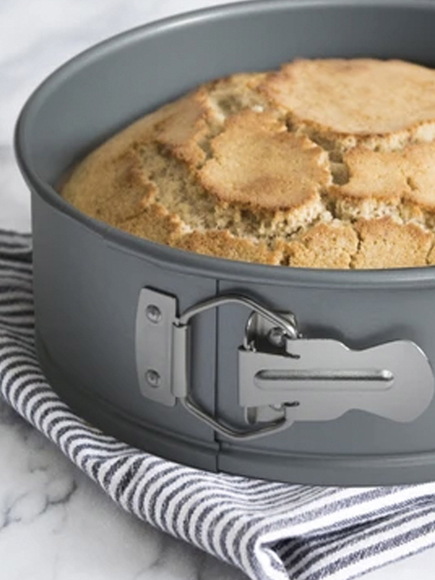 Buy Meyer Bakemaster 20cm Springform Cake Tin Online
