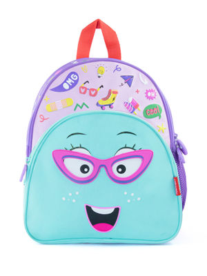 Buy Rabitat Multi-Colour Chatter Box Smash School Bag Online