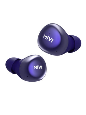 Buy Mivi Blue Duopods M40 TWS Bluetooth Earphones Online