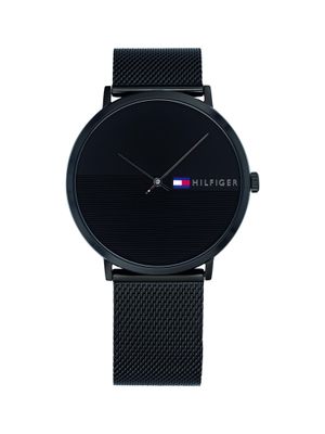 Buy Tommy Hilfiger Black Dial Analog Watch -NBTH1791464 Online