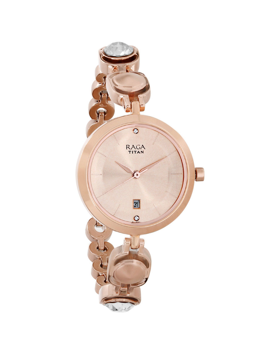 Shop Genuine Titan Raga Watches For Women At Best Deals Online