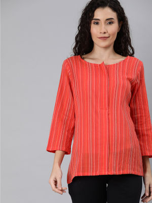 Nejo Lingerie : Nejo Feeding/Nursing Maternity Top - Orange Online ...