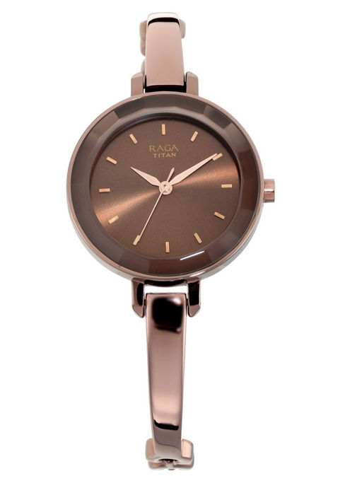 Shop Genuine Titan Raga Watches For Women At Best Deals Online