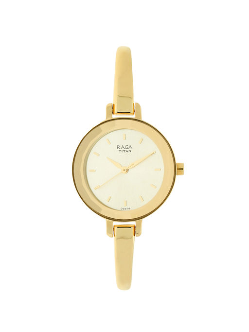 Shop Genuine Titan Raga Watches For Women At Best Deals Online