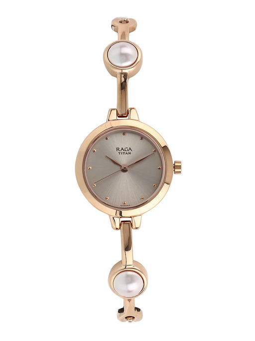Shop Genuine Titan Raga Watches For Women At Best Deals Online