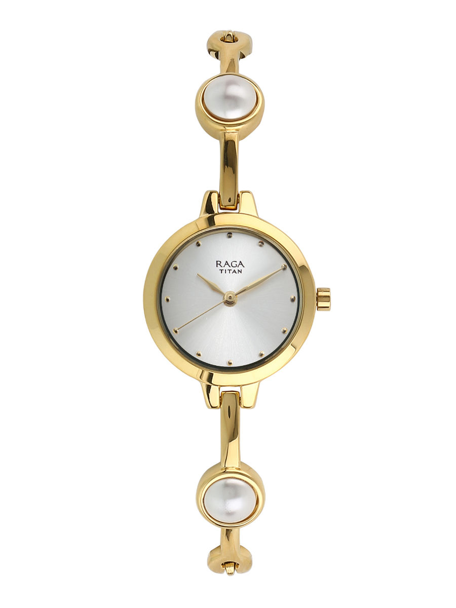 Shop Genuine Titan Raga Watches For Women At Best Deals Online