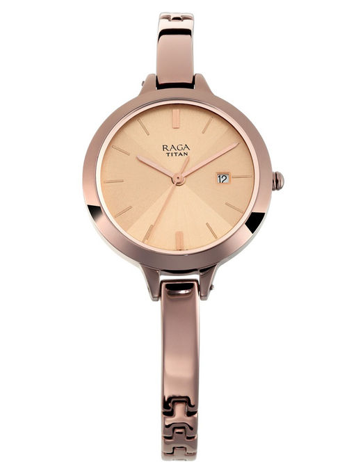 Shop Genuine Titan Raga Watches For Women At Best Deals Online