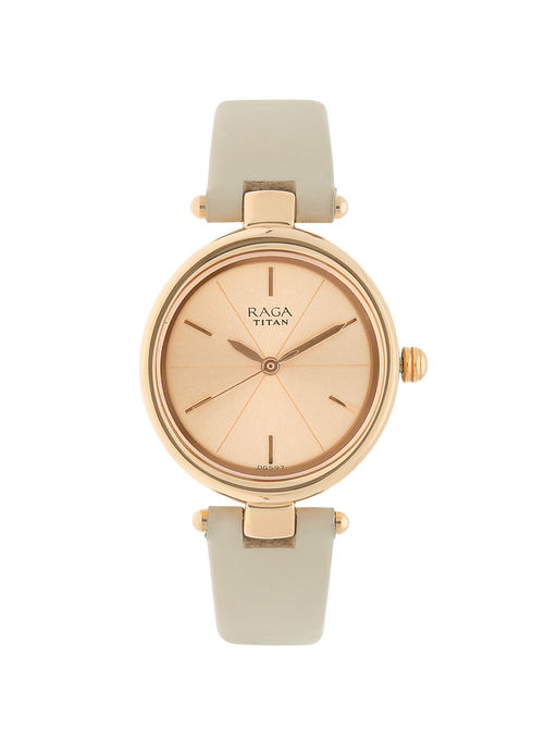 Shop Genuine Titan Raga Watches For Women At Best Deals Online