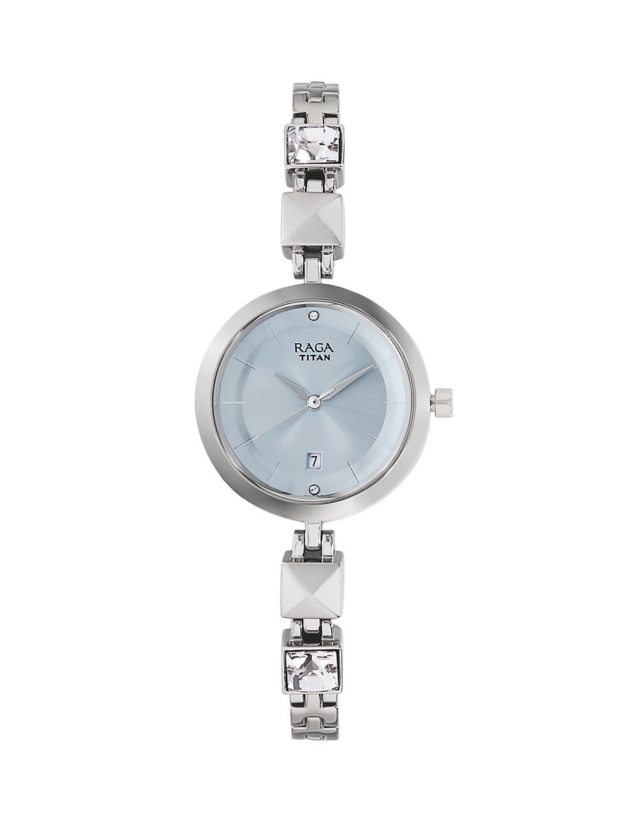 Shop Genuine Titan Raga Watches For Women At Best Deals Online