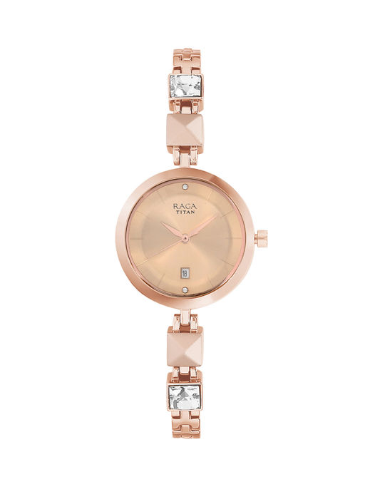 Shop Genuine Titan Raga Watches For Women At Best Deals Online