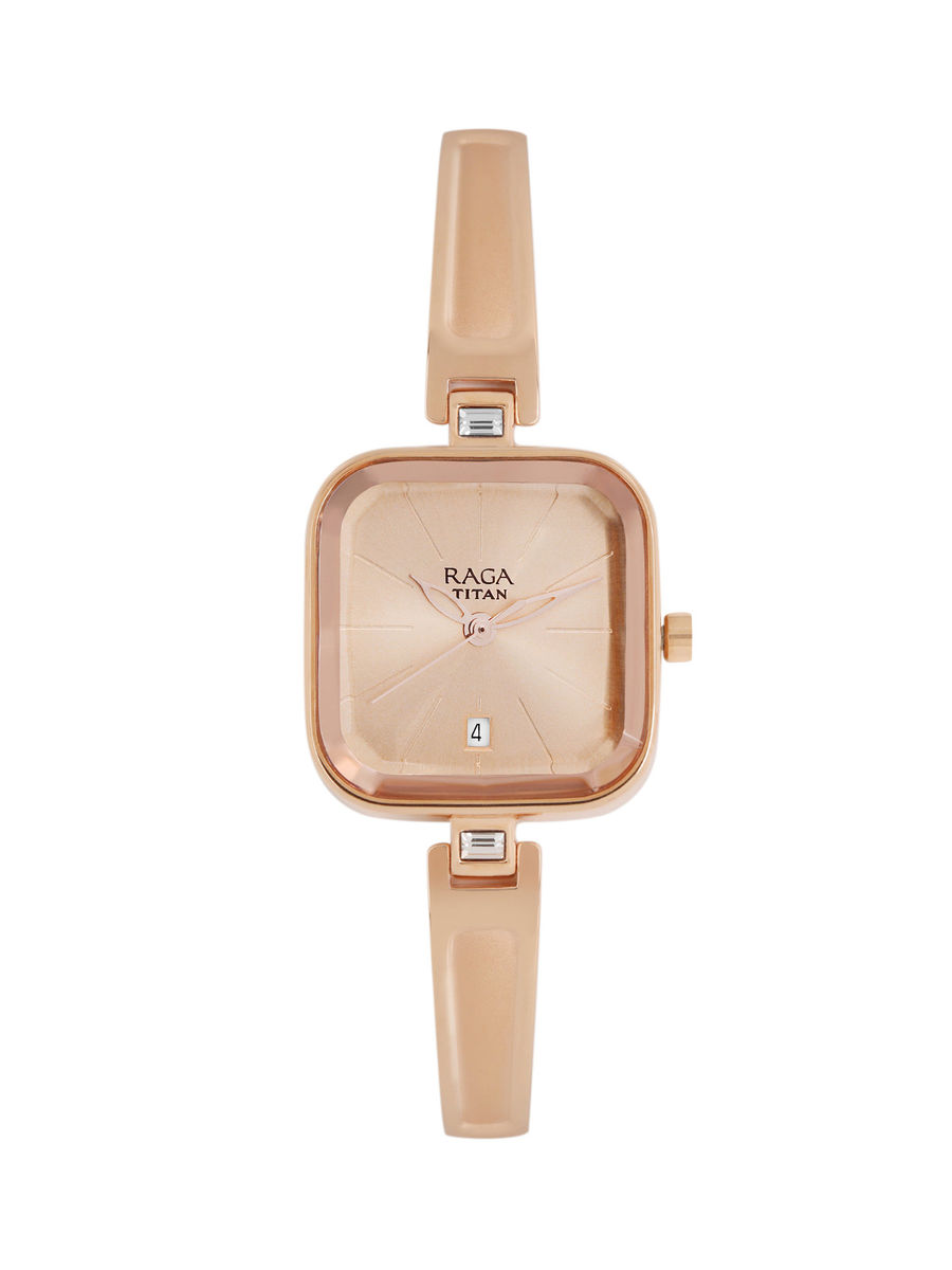 Shop Genuine Titan Raga Watches For Women At Best Deals Online