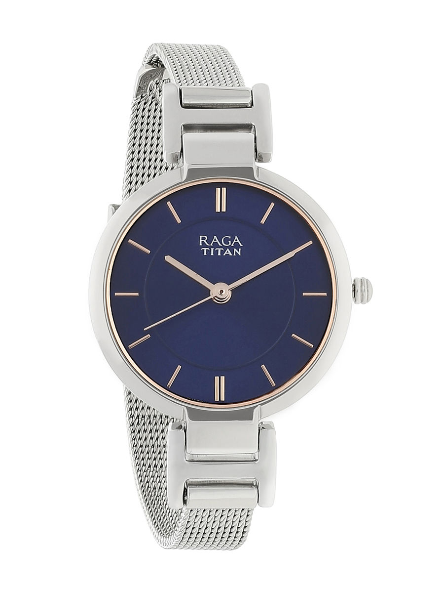 Shop Genuine Titan Raga Watches For Women At Best Deals Online