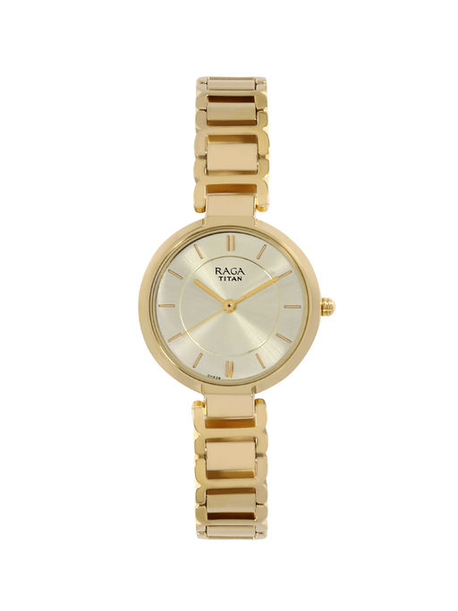 Shop Genuine Titan Raga Watches For Women At Best Deals Online