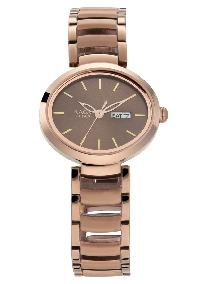 Shop Genuine Titan Raga Watches For Women At Best Deals Online