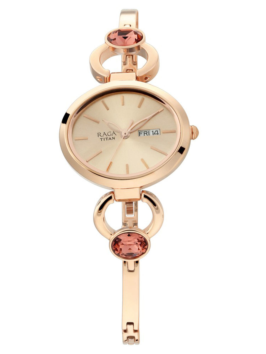 Shop Genuine Titan Raga Watches For Women At Best Deals Online