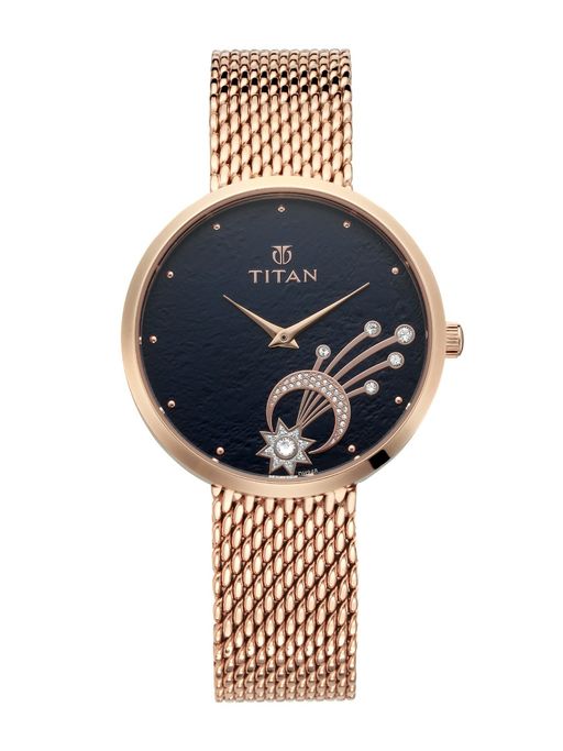 Shop Titan Black Colour Watches Online At Great Price Offers