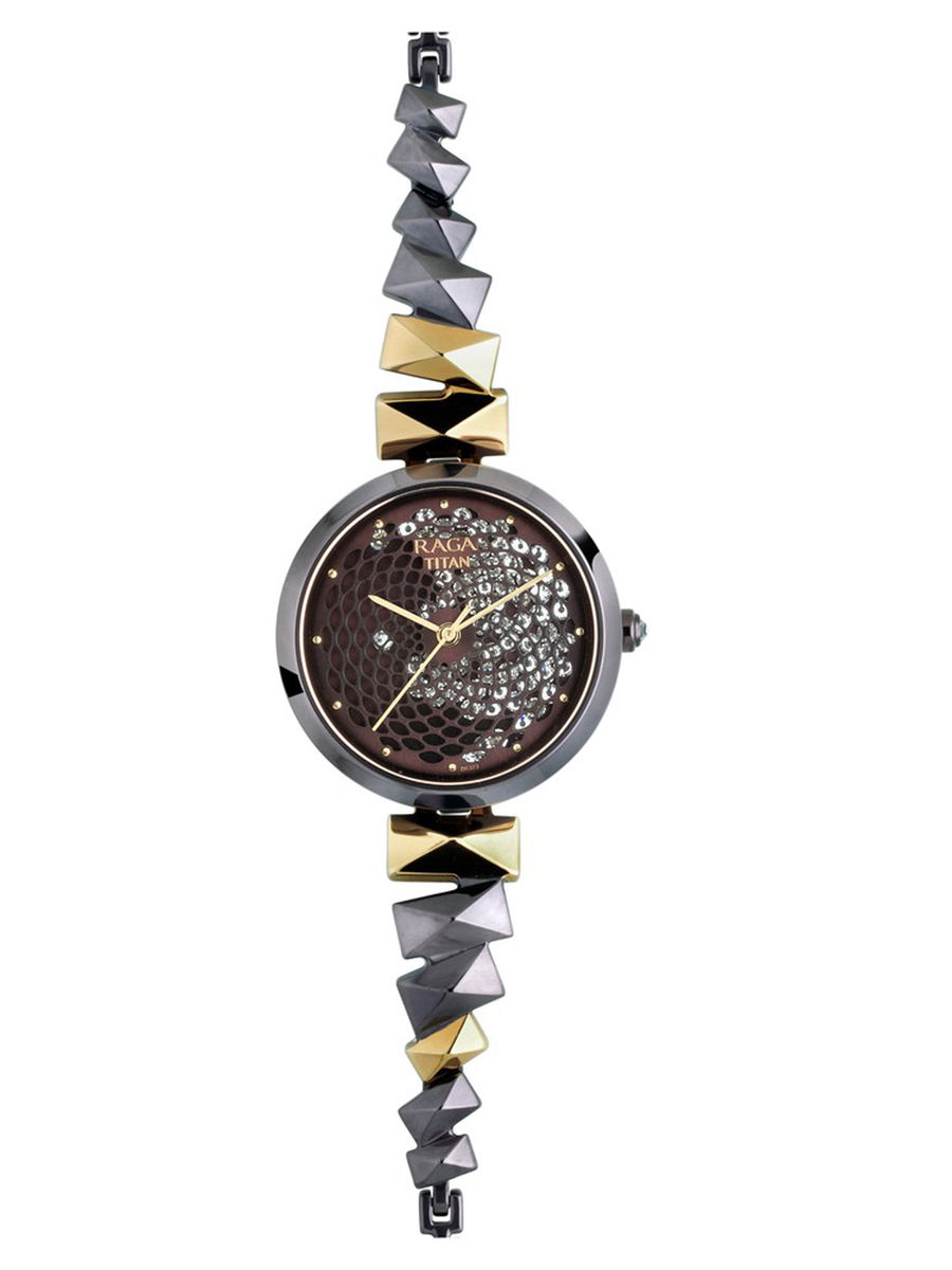 Shop Genuine Titan Raga Watches For Women At Best Deals Online