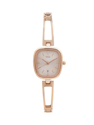 Buy Titan Rose Gold Watches For Ladies Online | Nykaa Fashion