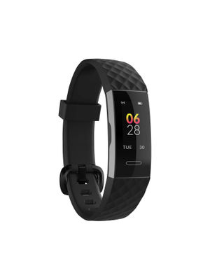 Buy Noise Black ColorFit 2 Smart Fitness Band with Coloured Display Online
