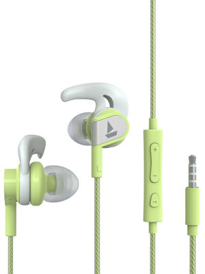 Buy boAt Bassheads 242 N Wired Sports Earphones with HD Sound & In-line ...