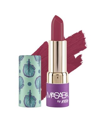 Buy Masaba By Nykaa Lipstick - Kale-ing Me Softly Online