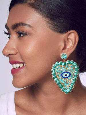 Pipa Bella by Nykaa Fashion Earrings : Buy Pipa Bella by Nykaa Fashion ...