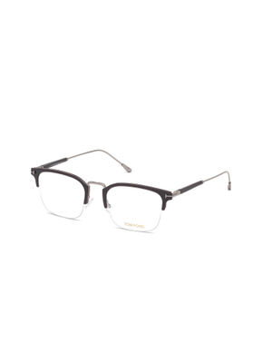 Tom Ford Eyewear Eyeglass Frames : Buy Tom Ford Eyewear Metal Brown ...