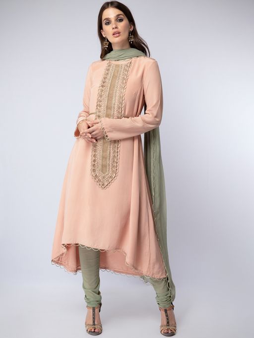 Buy Stylish Churidar Sets Collection At Best Prices Online