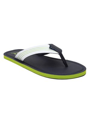Buy Puma Men Blink Duo Flip Flops Online
