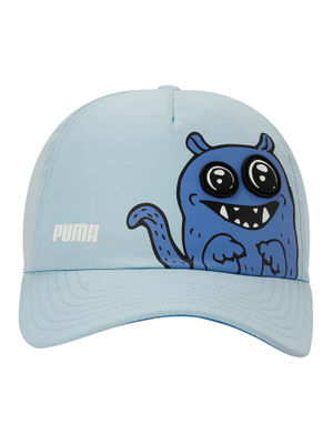 Buy PUMA Monster Kids' Baseball Turquoise Blue Cap Online