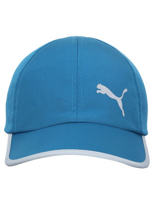 PUMA Caps and Hats : Buy PUMA ESS Running Blue Cap Online | Nykaa Fashion.