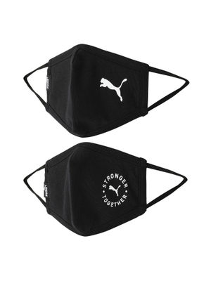Buy PUMA Unisex Face Mask (Set of 2) Online