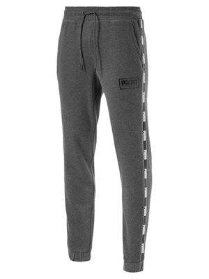 Buy Puma Holiday Pack Graphic Men Grey Track Pants Online