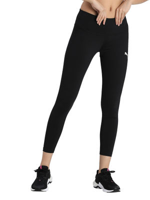 Buy Puma Active Womens Black Casual Tights Online