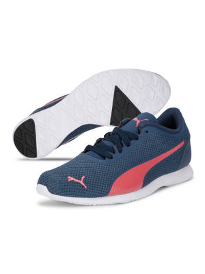 Buy Puma Blue Vega Sweet MU IDP Running Shoes Online