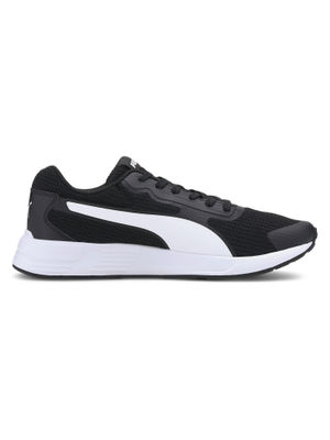 Buy Puma Taper Black Running Shoes Online