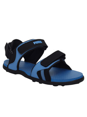 Buy Puma Hack Men's Blue Sports Sandals Online